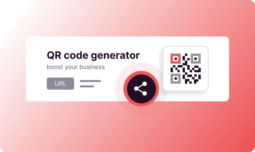Generate a Website QR Code