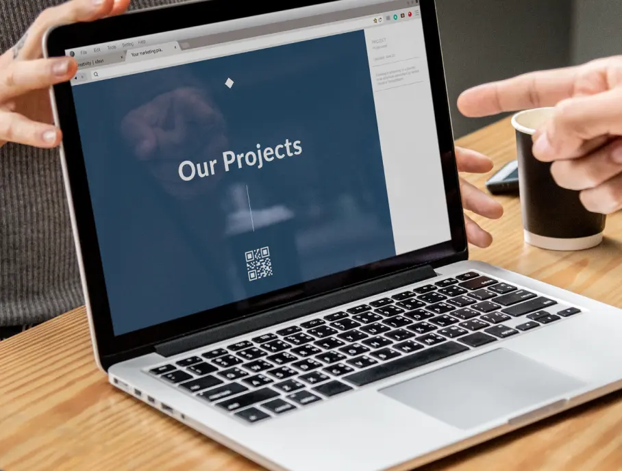 Códigos QR en Banners web