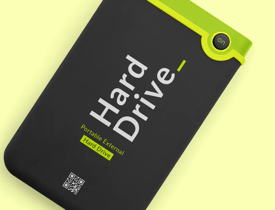 QR codes in Giveaways