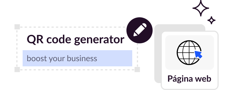 Generate a Website QR Code