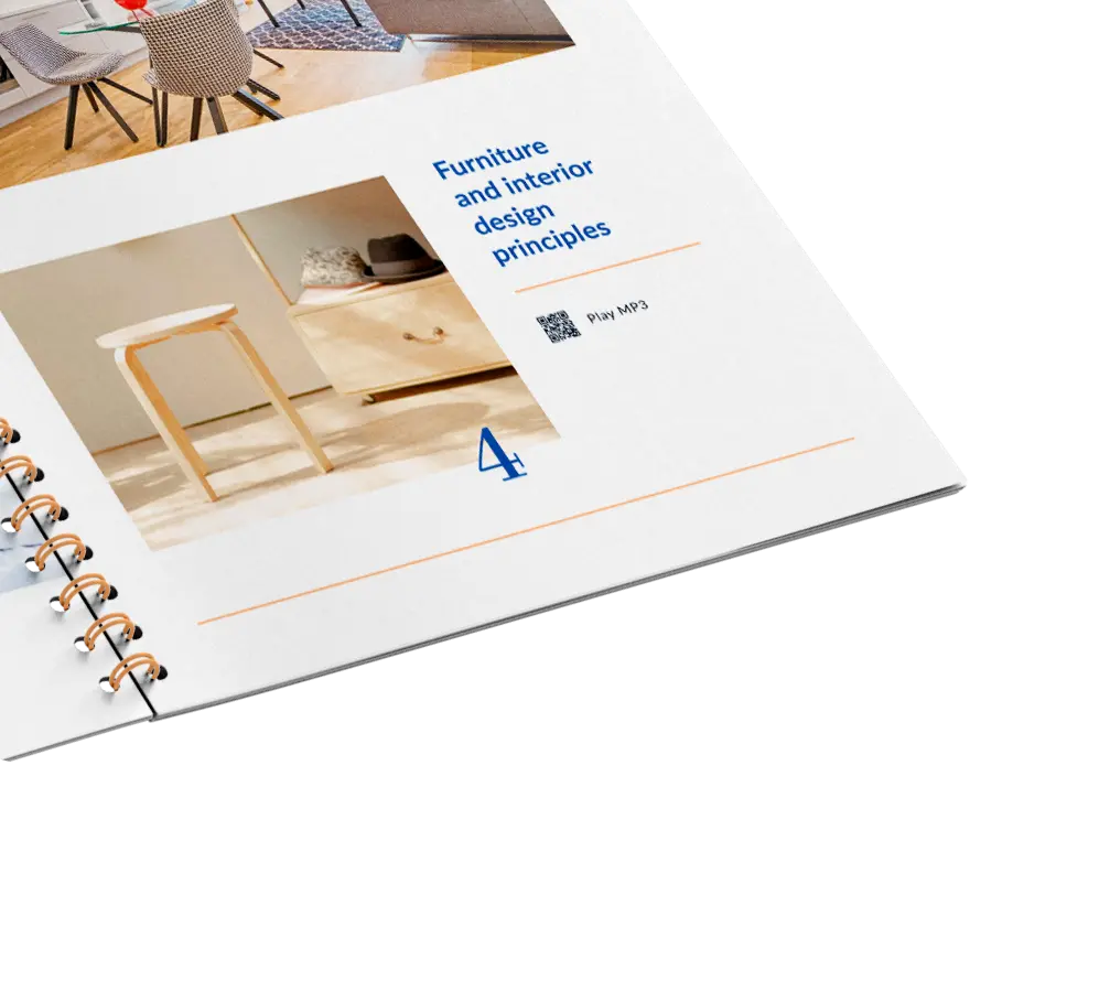 QR Codes in Catalogs