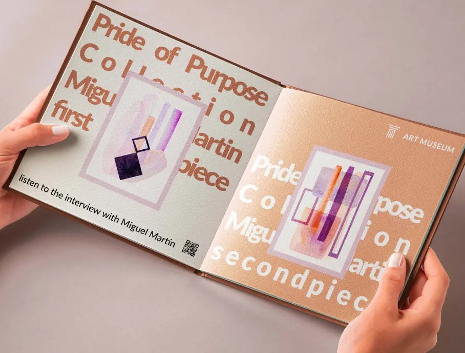 Códigos QR en Libros