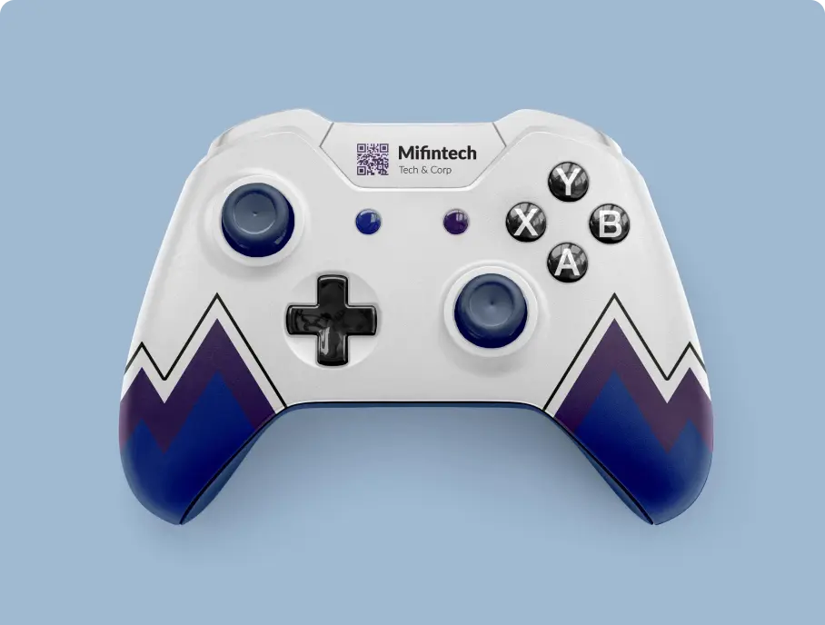 Códigos QR en Videojuegos