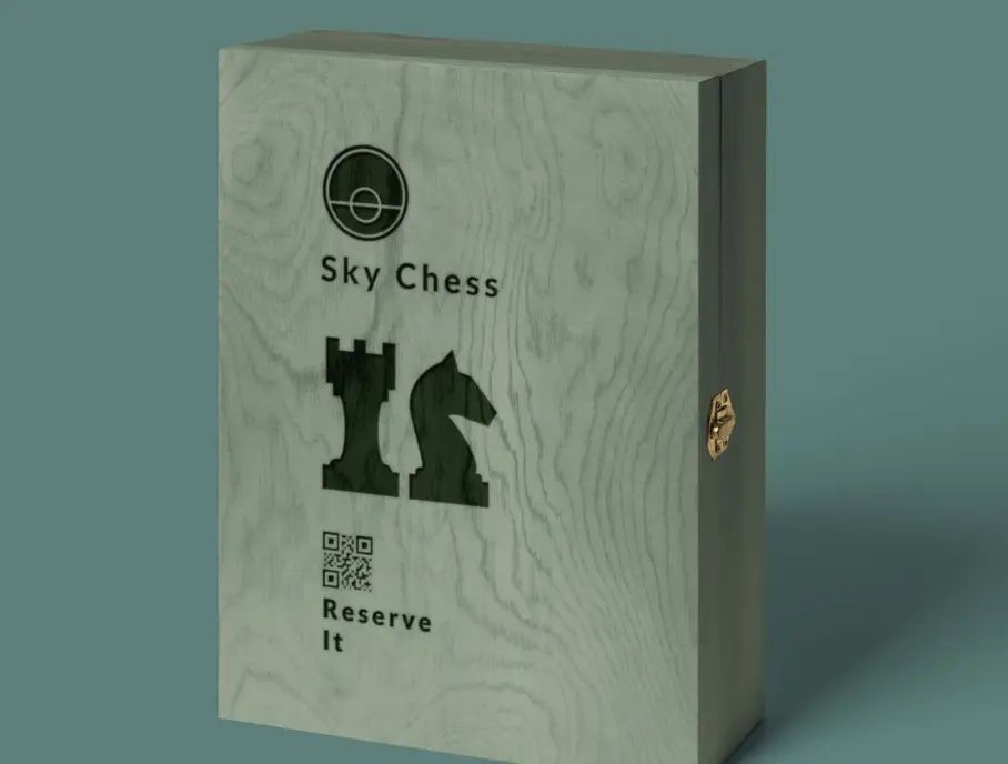 QR codes in Board games