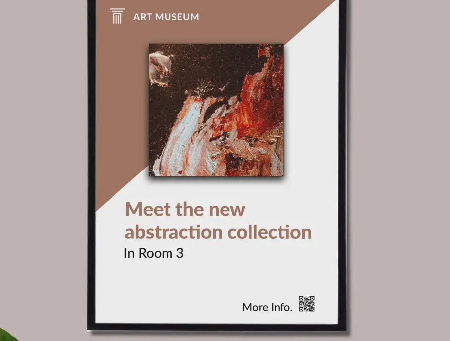 Códigos QR en Obras de Arte