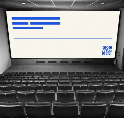 Uses of QR codes in Marketing