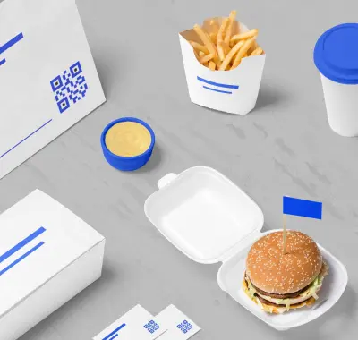 Uses of QR codes in Marketing