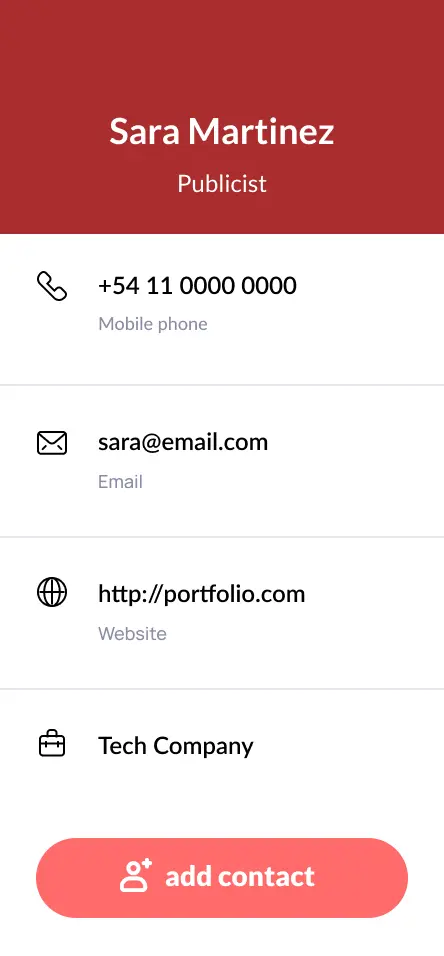 Generatore di codici QR - Crea codici QR gratuiti