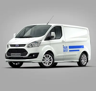 Uses of QR codes in Marketing